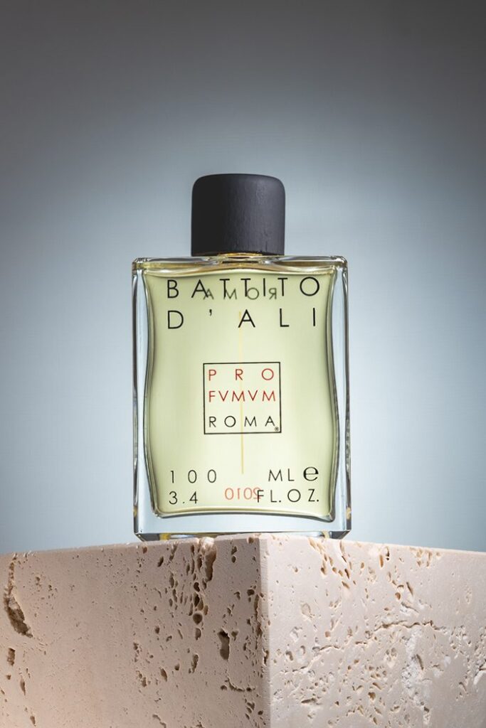 Battito d’Ali – Decantica