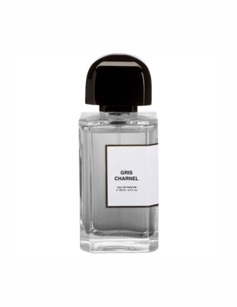 Gris Charnel – Decantica